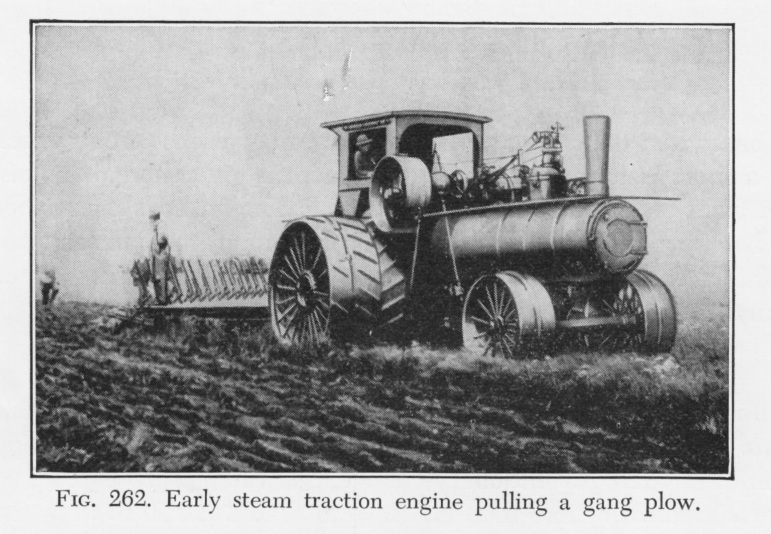 Progress is fine, but it's gone on for too long.: Early steam traction ...