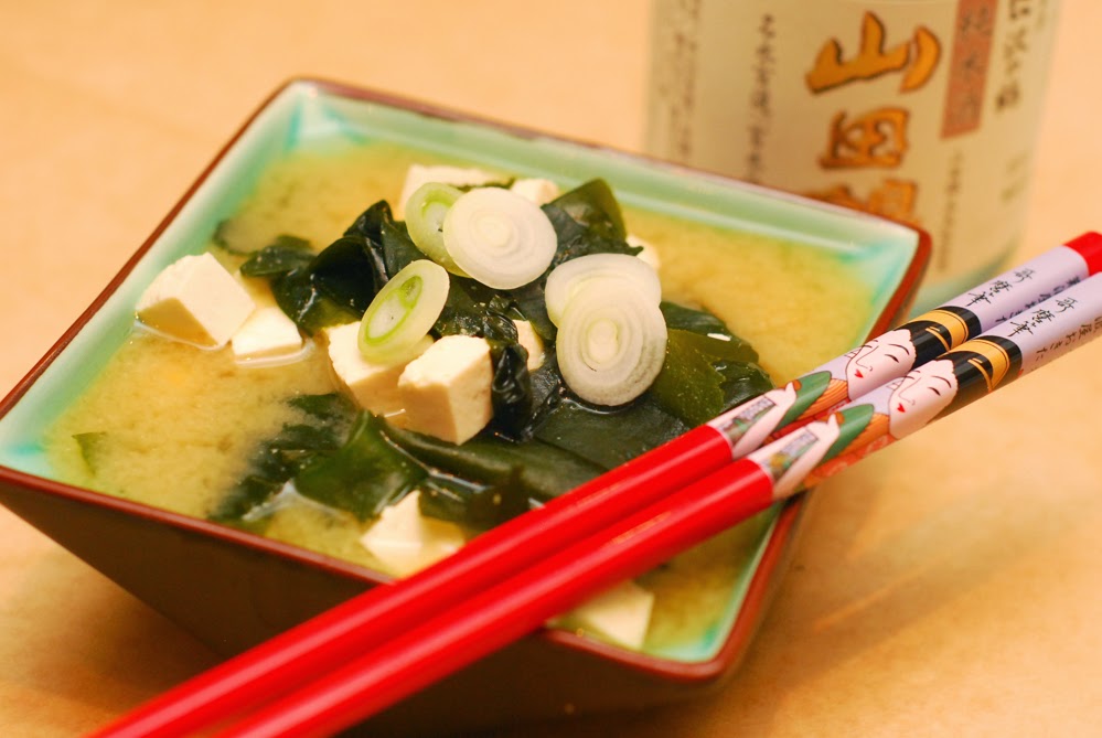 Zupa Miso - Żarcie Bez Spinki