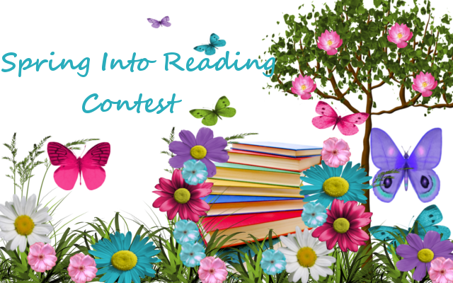 This Writer's World & Plot Bunnies: Spring Into Reading Contest