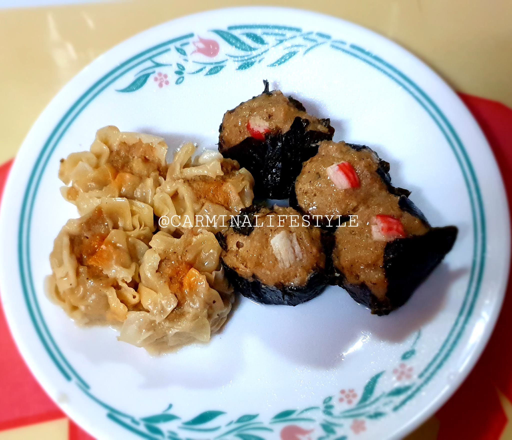 Frozen Master Siomai in the Philippines