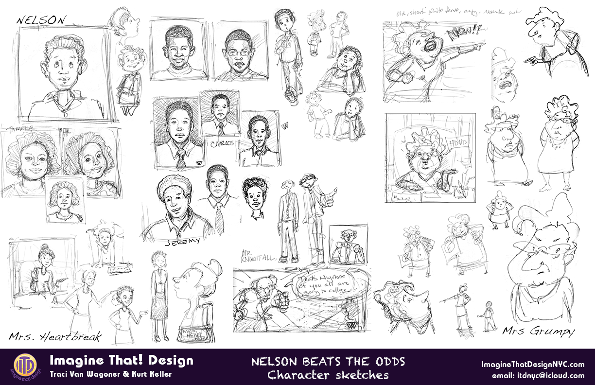 Imagine That! Design