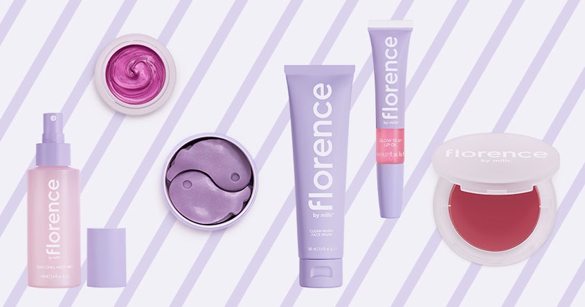 THE SAVVY SHOPPER: Florence by Mills Beauty From Millie Bobby Brown