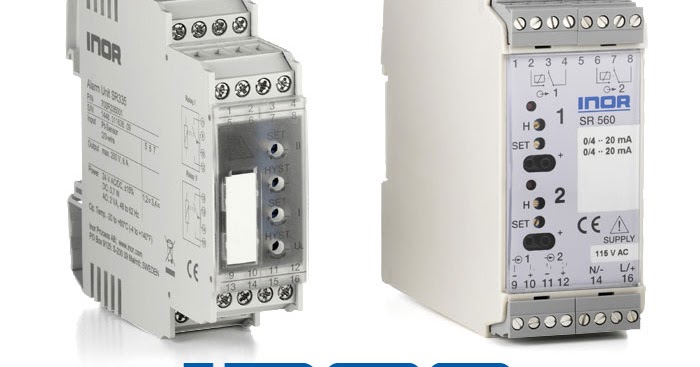 INOR Alarm Units; Review on Types, Features, General Specification and ...