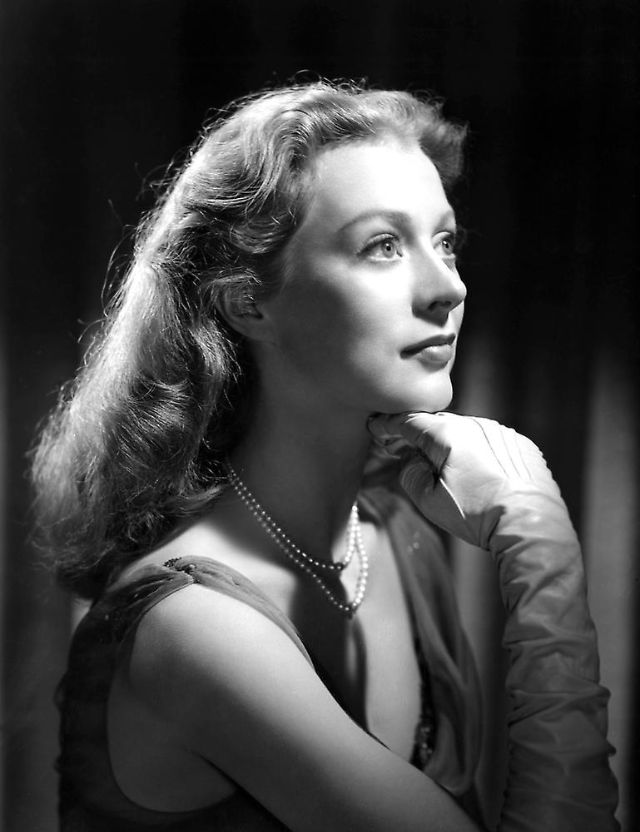 30 Glamorous Photos of Moira Shearer in the 1940s and ’50s ~ Vintage ...