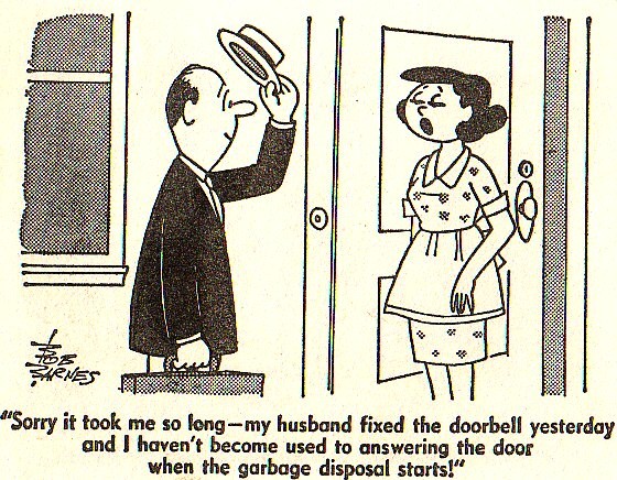 Mike Lynch Cartoons: THE BETTER HALF by Bob Barnes