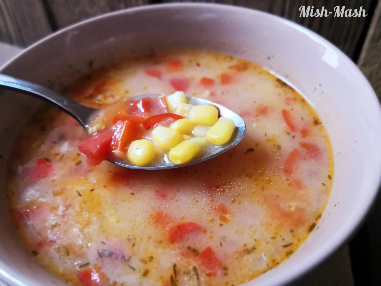 Мексиканска чорба - Mish-Mash