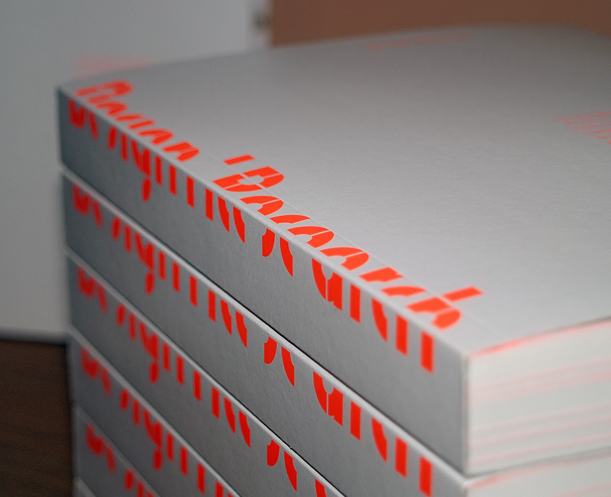 Design Context: Design for Print: Book-binding Research