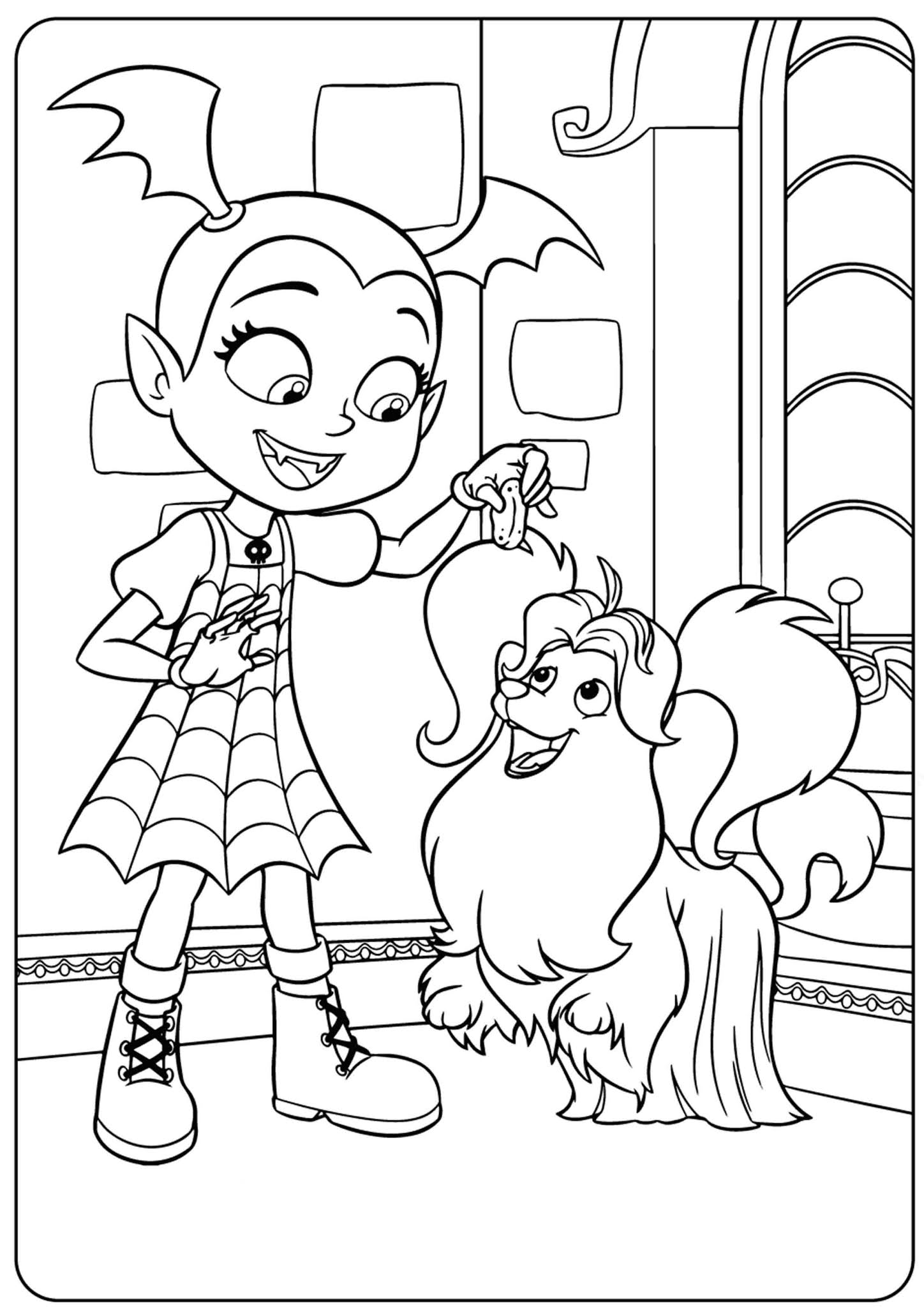 رسومات للتلوين للأطفال للطباعة PDF - تحميل كتاب