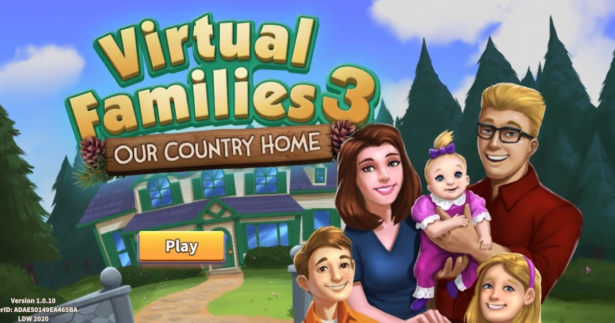 Virtual Families 3, Cara Bermain, Tips & Trik - ENSIKLOPEDIA GAME