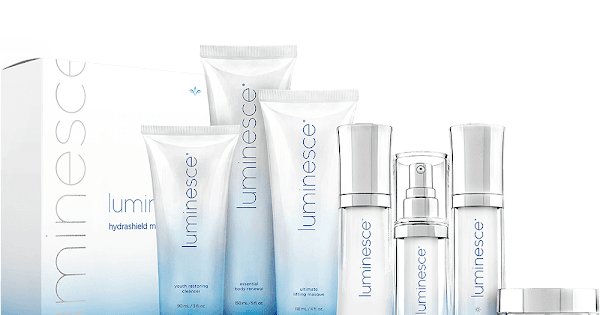 Jeunesse Global Introduces Luminesce The Ultimate Hydration