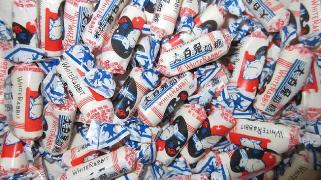 Malaysia Temukan Kandungan DNA Babi Di Permen Susu White Rabbit