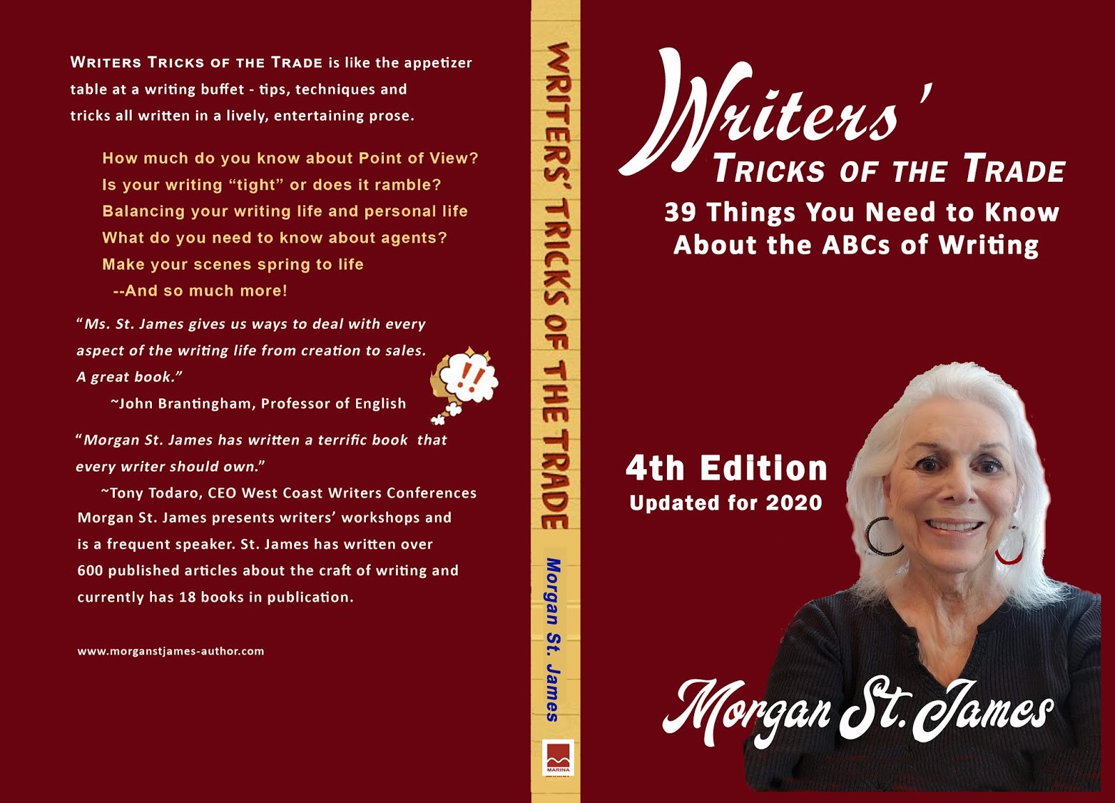 Writing Tips, Writing Tricks, Writing Techniques