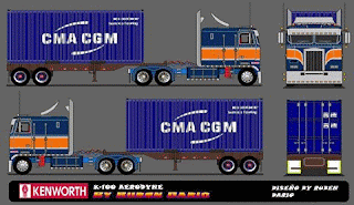 Autobuses Armables mexicanos