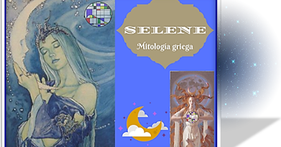 MaTe+TICas y ArTe: SELENE, diosa griega de la luna. Mujeres, Ciencia y ...