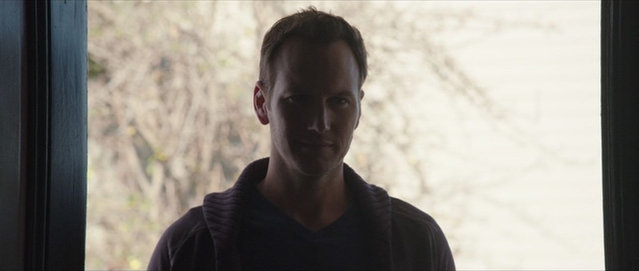 Horror Film Aesthetics: A Powerful Silhouette in Insidious: Chapter 2