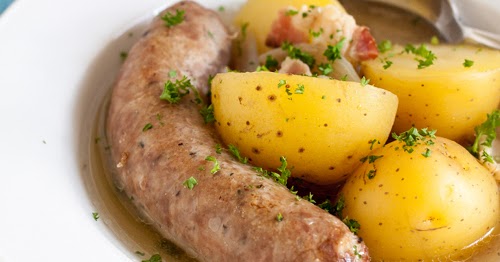 Red Shallot Kitchen: Dublin Coddle