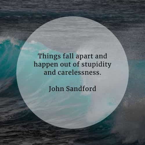 65 Stupid quotes that'll give cognizance of being foolish