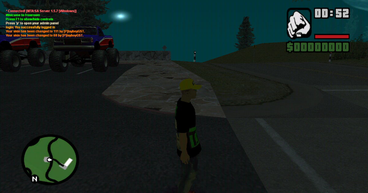 MEGA MODS MTA BRASIL - MODS SKINS SCRIPTS TEXTURAS MUSICAS