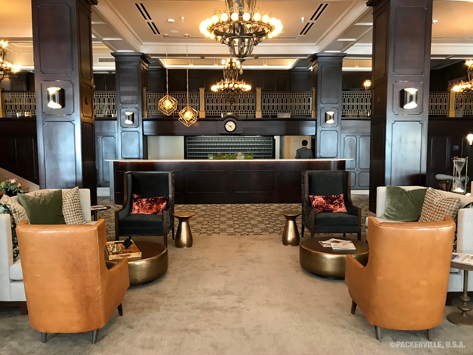 PACKERVILLE, U.S.A.: The Return of the Hotel Northland