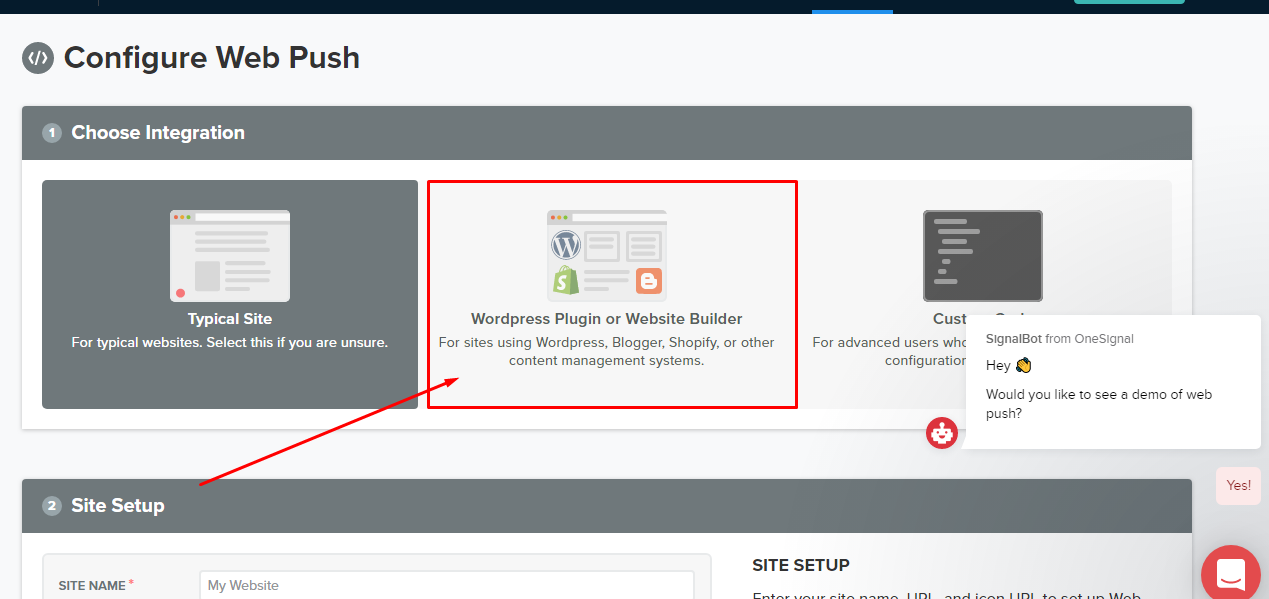 Cara terbaru Membuat Push Notifikasi Pada Blog dan Website Dengan Mudah ...