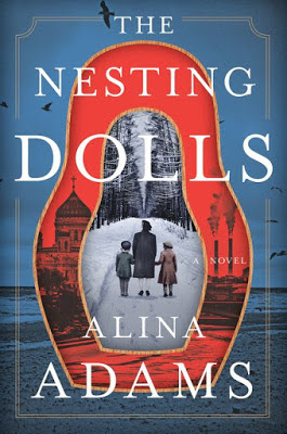 MY BOOK, THE MOVIE: Alina Adams's "The Nesting Dolls"