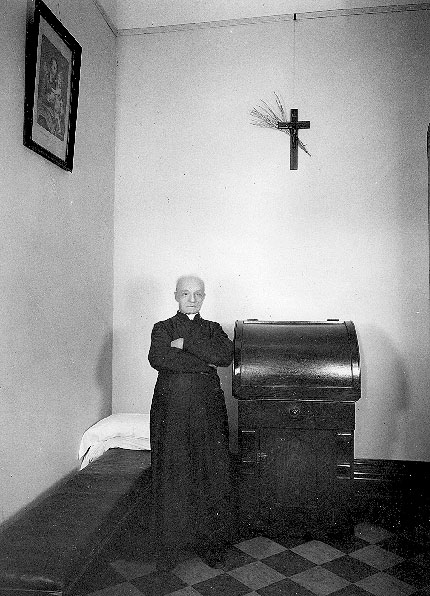 THE REVENGE VISITED UPON BROTHER ANDRE BESSETTE