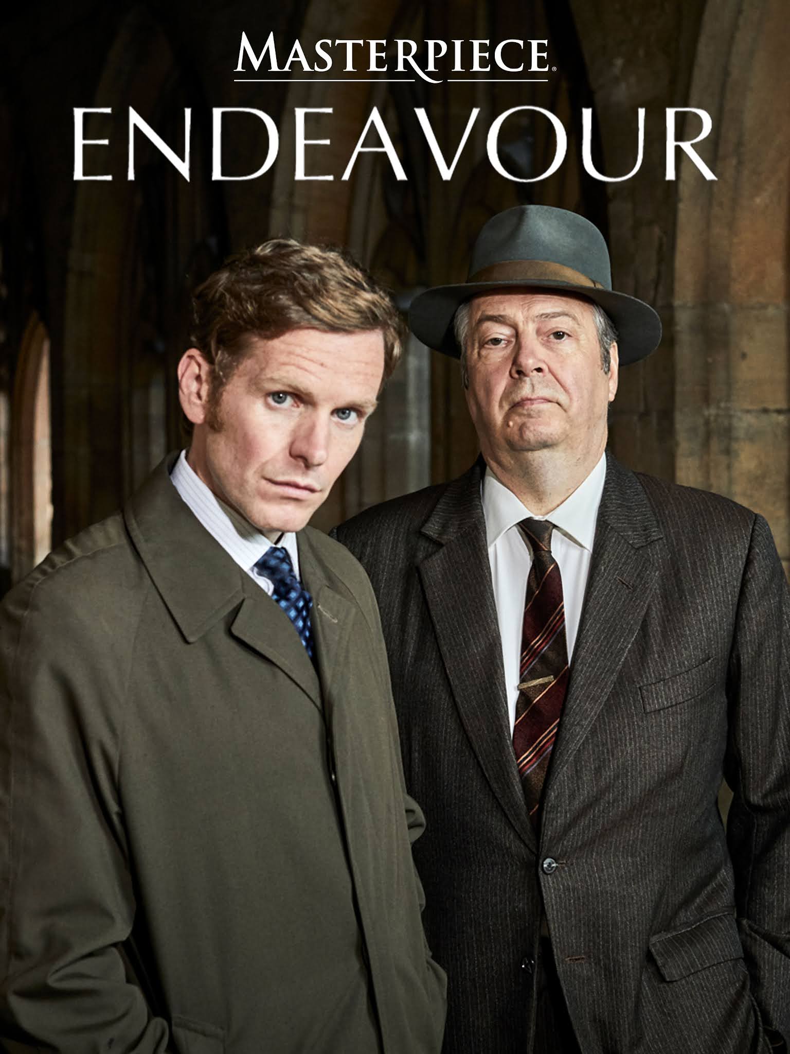 SleuthSayers: Endeavour