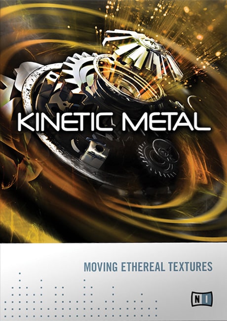 Native Instruments - Kinetic Metal (KONTAKT) | Download Torrent