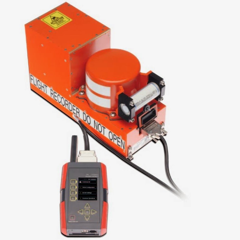L-3 AVIATION RECORDERS: PI/2 - портативный интерфейс/2 ~ RadioCom-Review