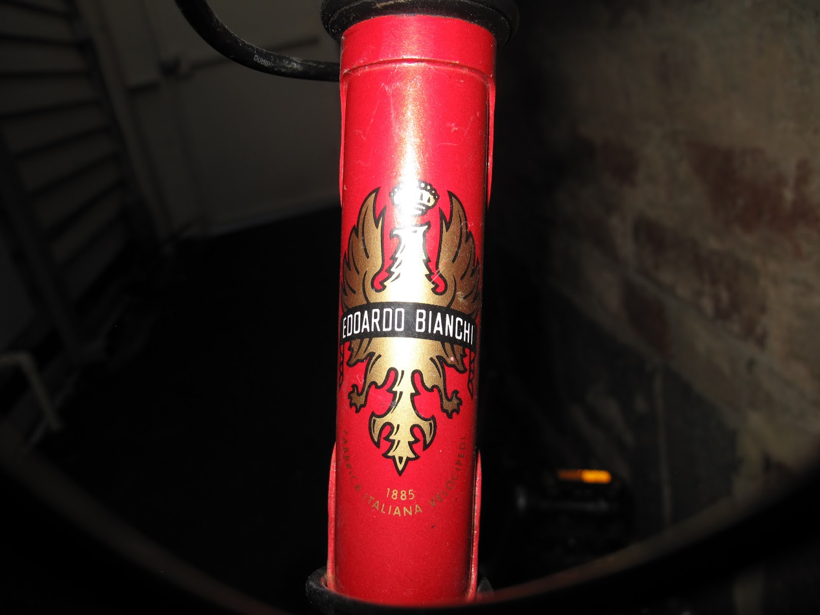 IF I CAN CYCLE, I CYCLE: The What I've Got review: Bianchi Timber Wolf