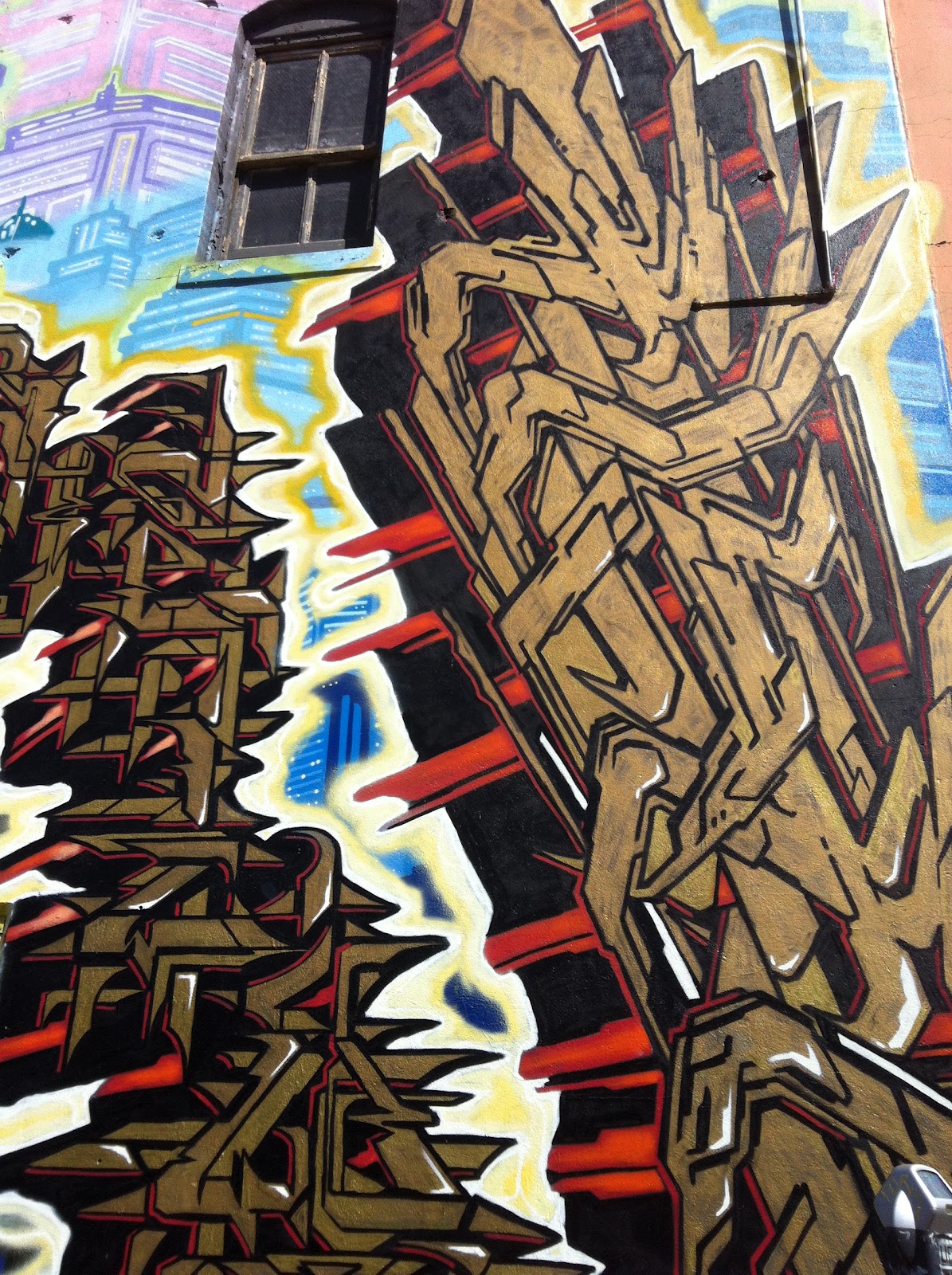 FACULTY: Street Art: Downtown Los Angeles