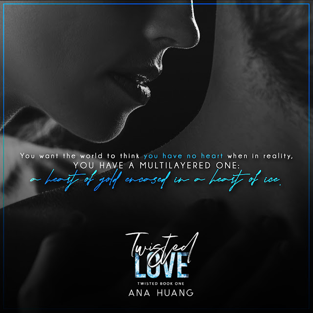 Cover Reveal: Twisted Love by Ana Huang