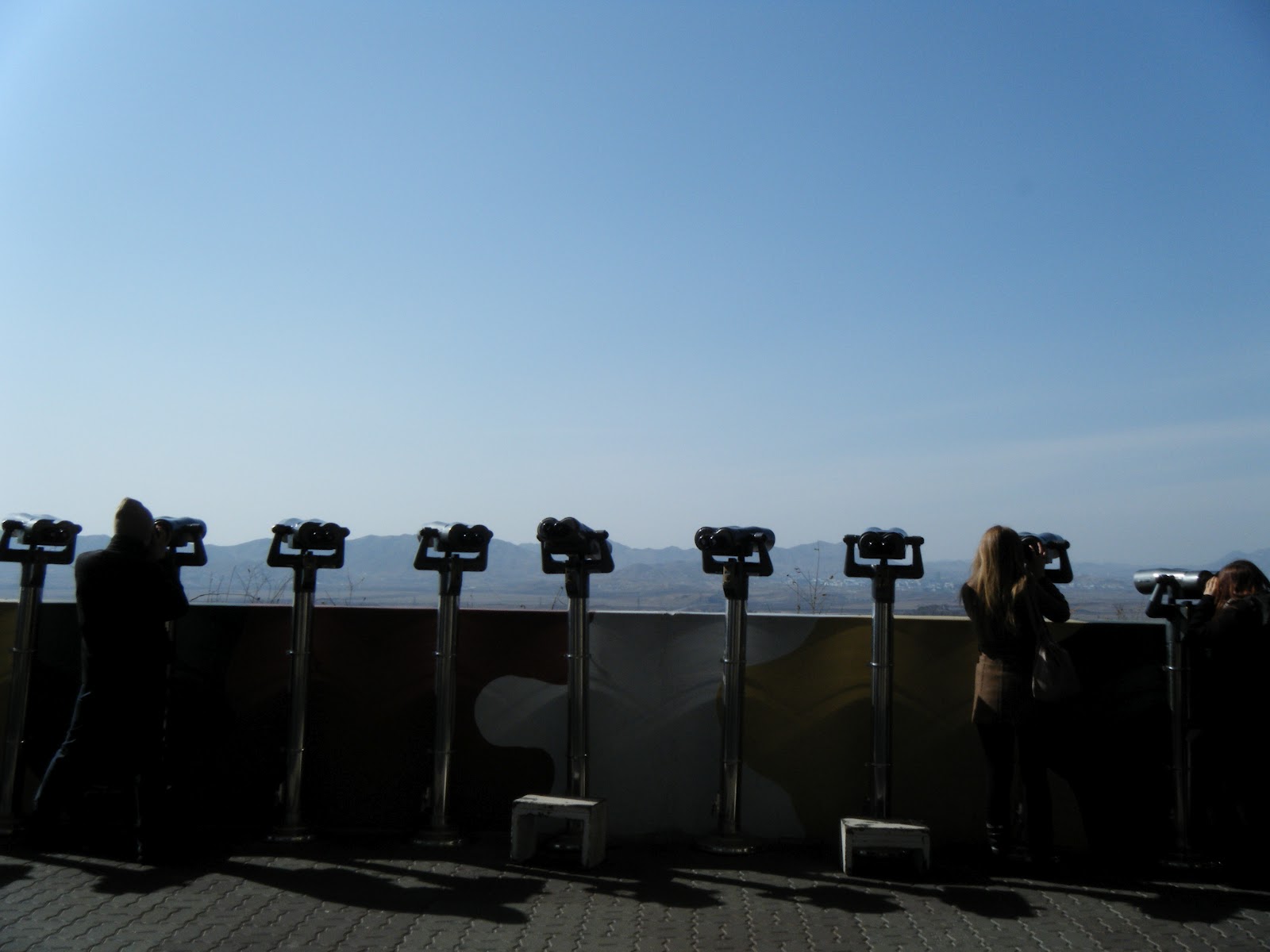 kiwigirl in Ilsan, South Korea: Travel: DMZ (Demilitarized Zone)
