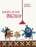 ¡DE 1º A 2º! BLOG: Cuento ¿QUIÉN ES ESTE BICHO?