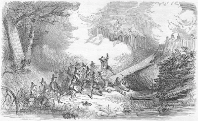 U.S. Timeline: 1675 - King Philip's War (1)