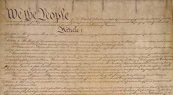 Billy Wardle History Nut: Constitution Day September 17, 1787