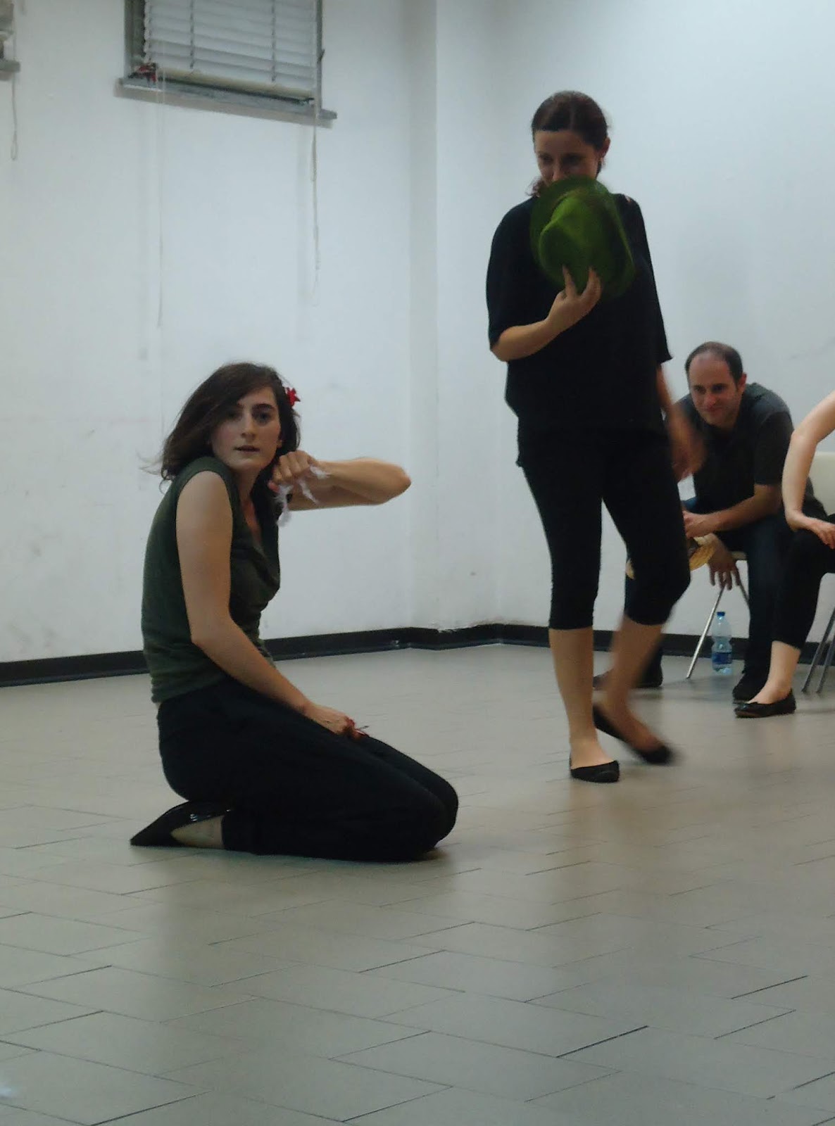 francesca contini: LABORATORI