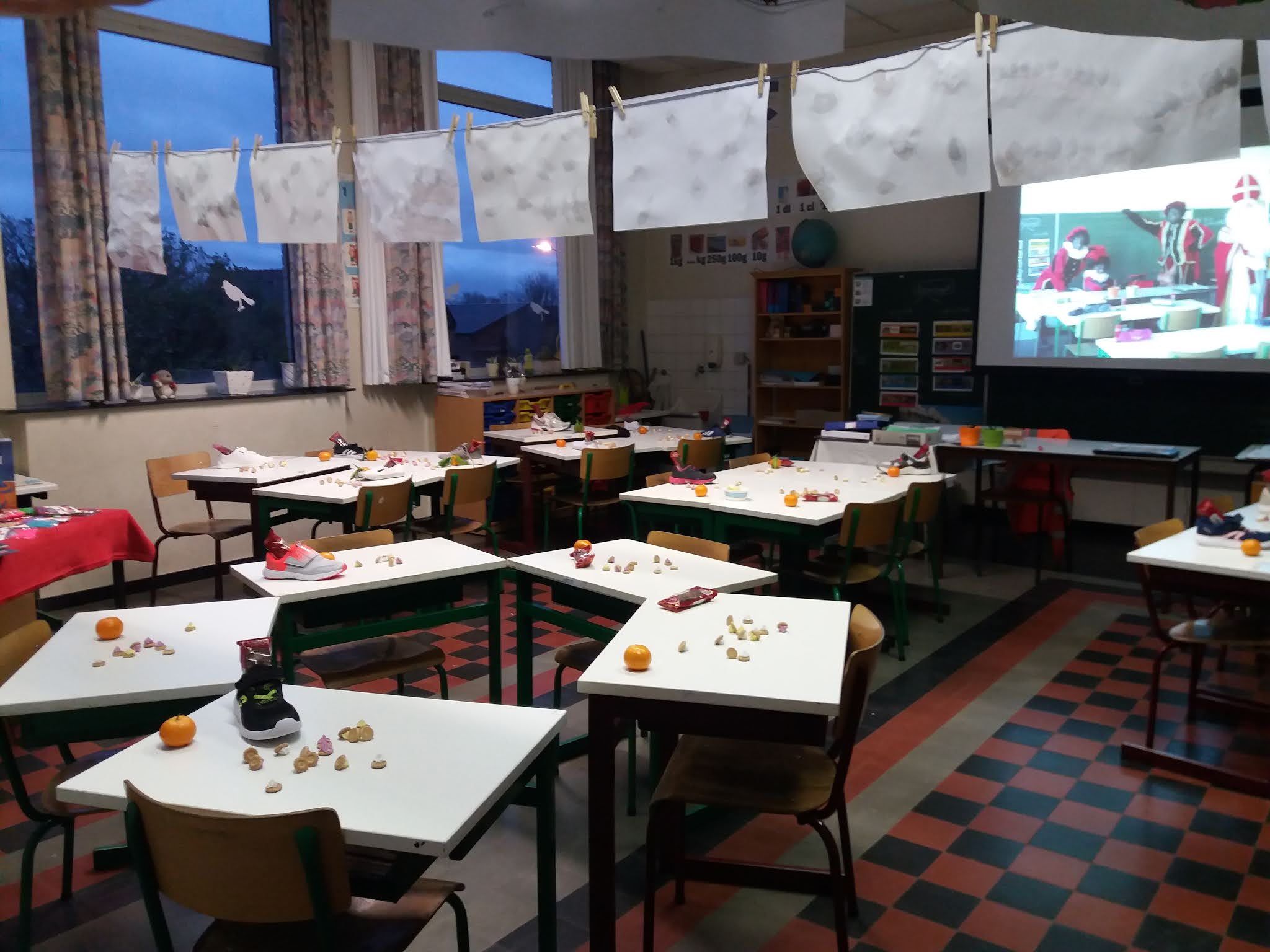 Dit is de klasblog van juf Christel en Juf Ruth - 5B