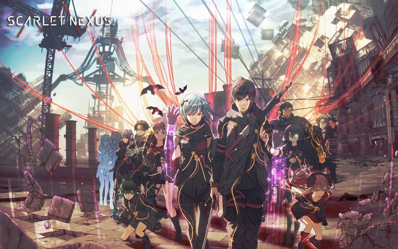 Prévia: Scarlet Nexus (Multi) trará um RPG de ação sobre poderes ...