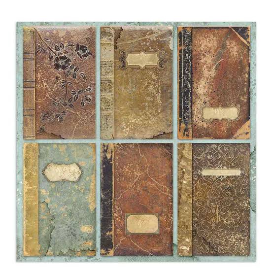 Craft on the Run: "Amazing" Stamperia Interactive layout Tutorial ...