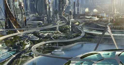 Blog 6: Time travel to future