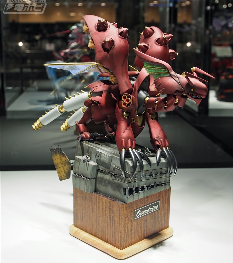 GBWC Japan 2019 Finalists Exhibited at The Gundam Base Tokyo