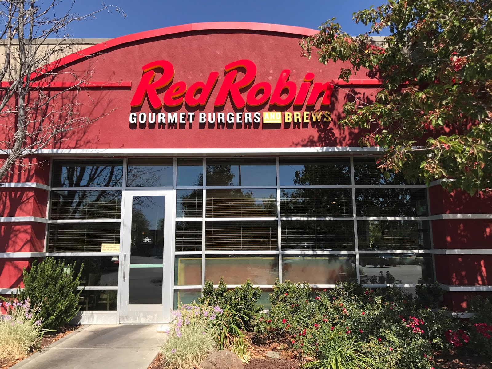 Alexis's Gluten Free Adventures: Red Robin