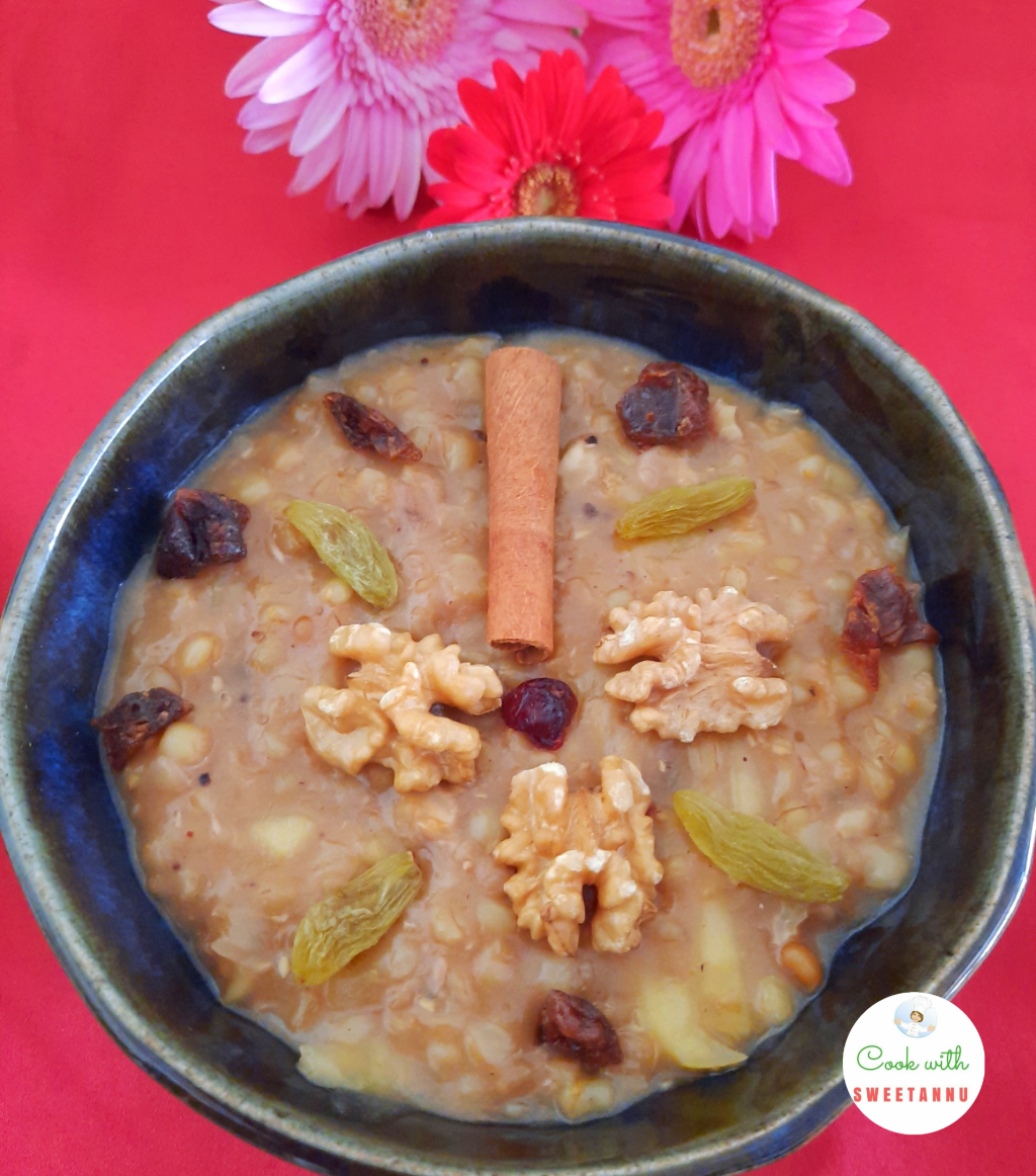 Everyday Cooking : Traditional Albanian Wheat Pudding