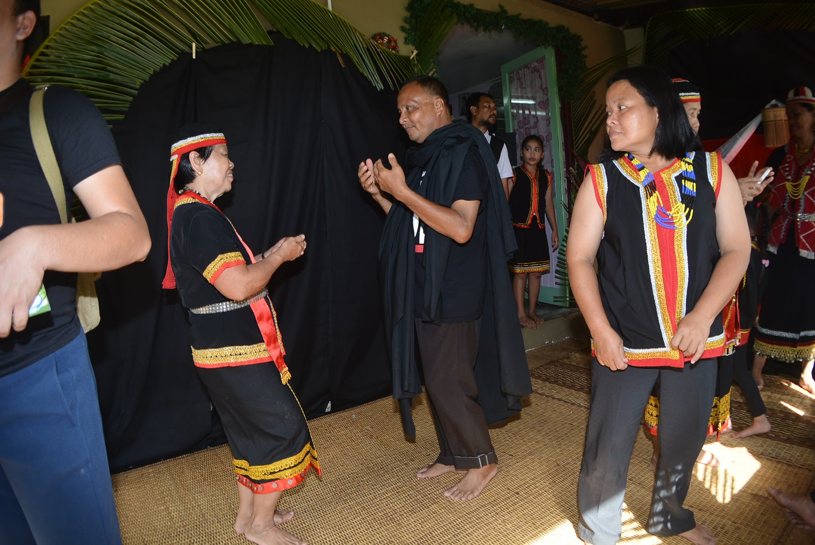 SARAWAK BIDAYUH ETHNIC MARRIAGE | LOCATIONS SCOUTING in Sarawak/North ...