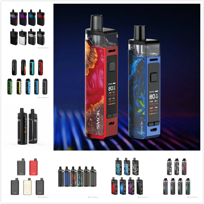 Best Mod Pod Vape Kits 2020