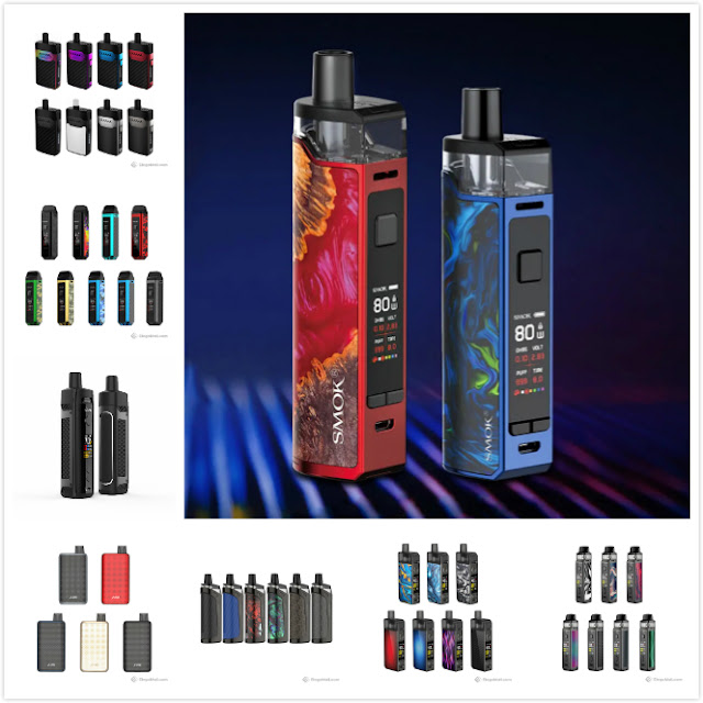 Best Mod Pod Vape Kits 2020