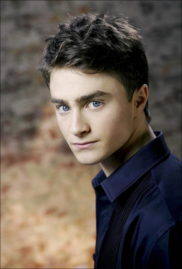 Daniel Radcliffe’s Jagged Haircut