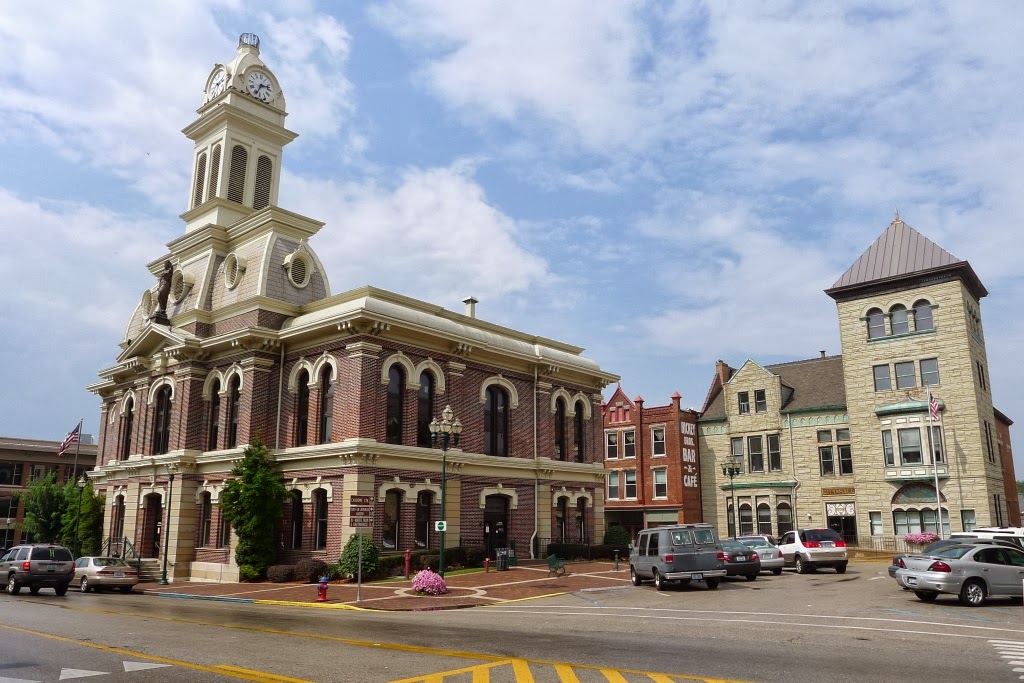 North America - Jen and Garry 2012: September 2013