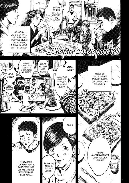 Could this be the best cooking manga in existence? | MILKCANANIME